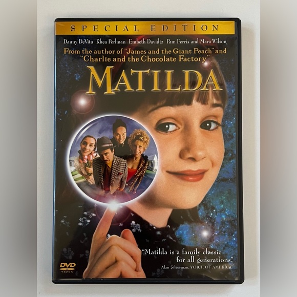 Media | Five Movie Bundle | Poshmark